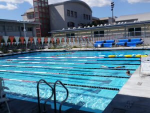 Albany Aquatic Center - The Swimming Academy