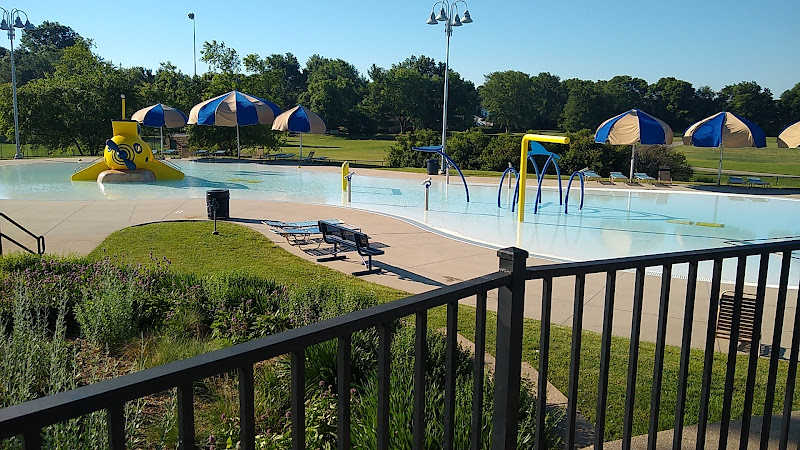 Anderson Aquatic Center - The Swimming Academy