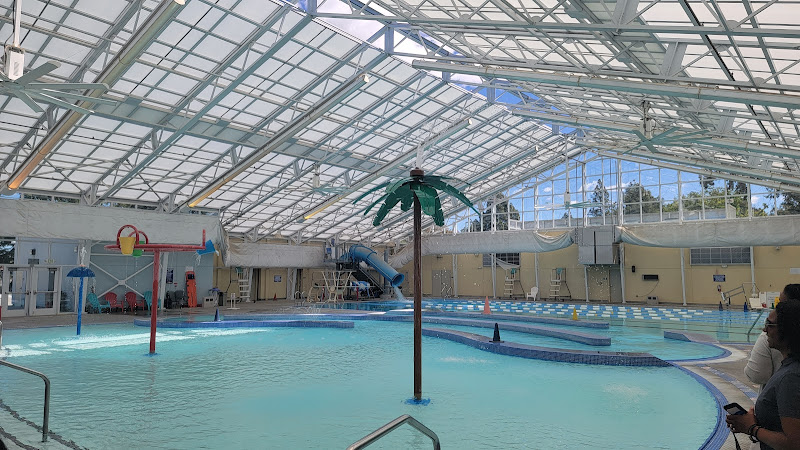 Aquatics Complex at Allan Witt Park - The Swimming Academy