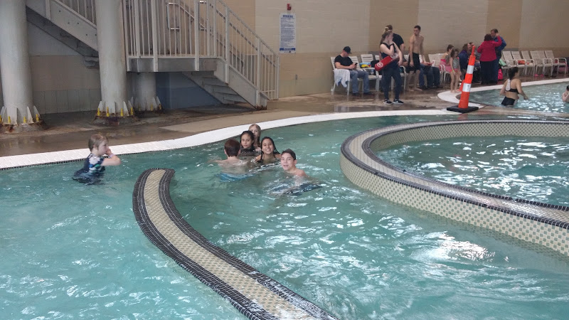 Arnold Recreation Center - The Swimming Academy