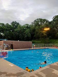 Ashworth Swimming Pool, Des Moines - The Swimming Academy