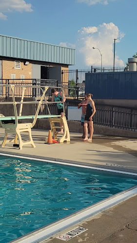 Bryan Aquatic Center, Bryan - The Swimming Academy