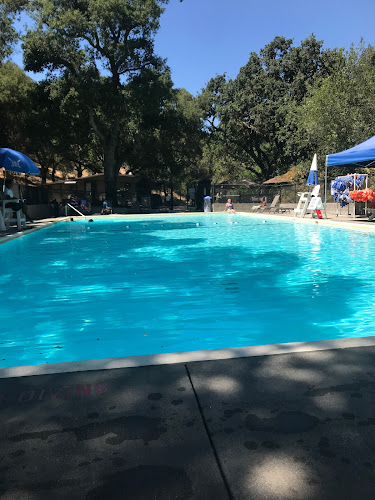 Castle Rock Pool, Walnut Creek - The Swimming Academy
