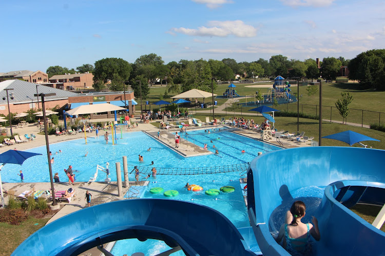 Centennial Aquatic Center - The Swimming Academy