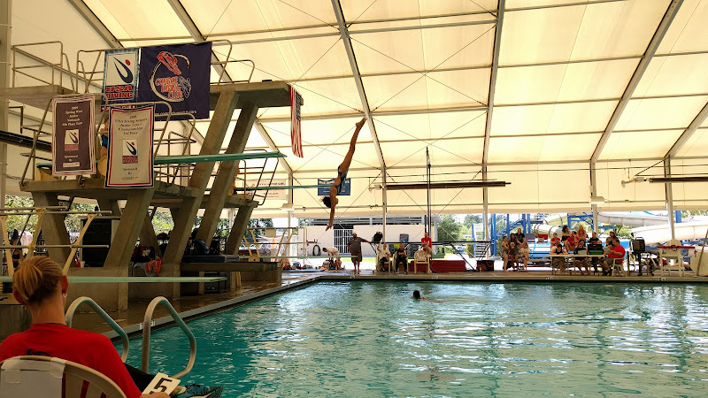 Conroe Aquatic Center, Conroe - The Swimming Academy