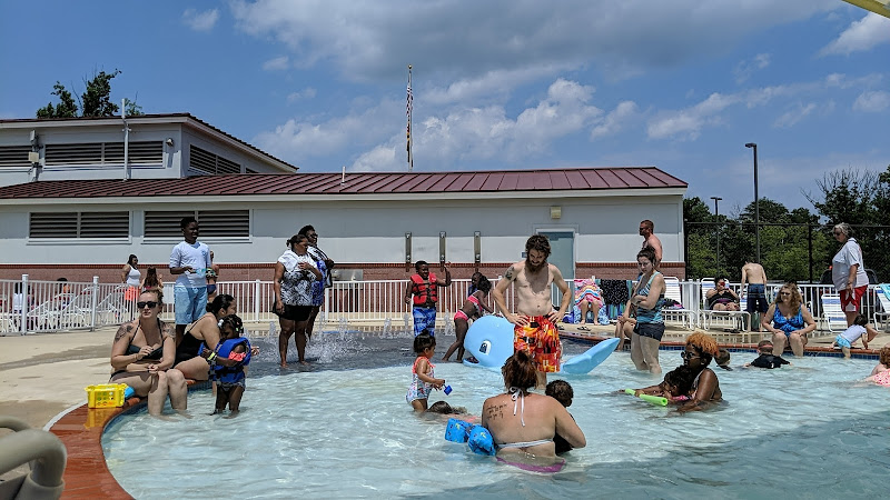 Cove Point Pool - The Swimming Academy
