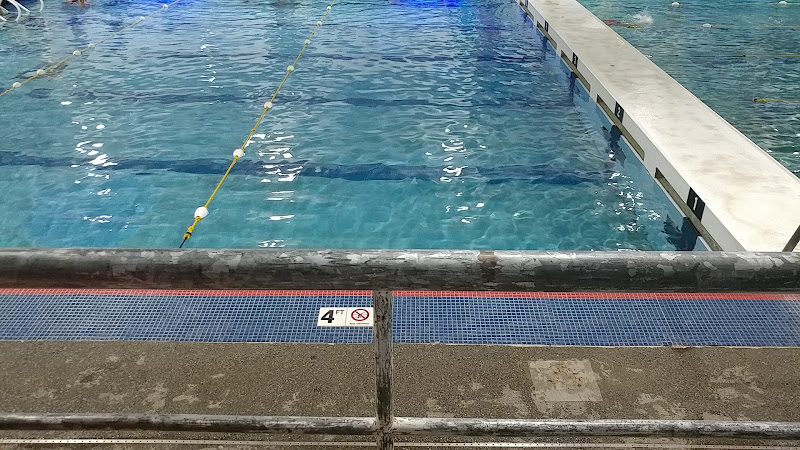 Covington Aquatic Center - The Swimming Academy