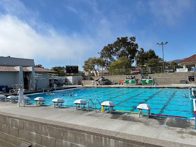 Cuesta College Swimming Pool - The Swimming Academy