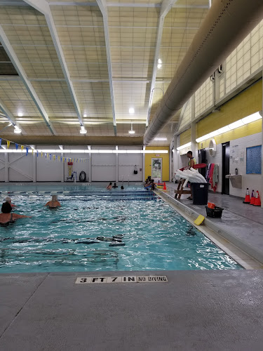 Edison Johnson Aquatics Center - The Swimming Academy