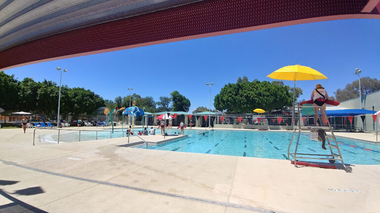 Escalante Pool - The Swimming Academy