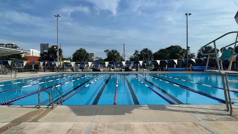 Gibson Park Public Pool, Miami - The Swimming Academy