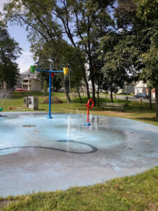 Goodwin Park Pool - The Swimming Academy