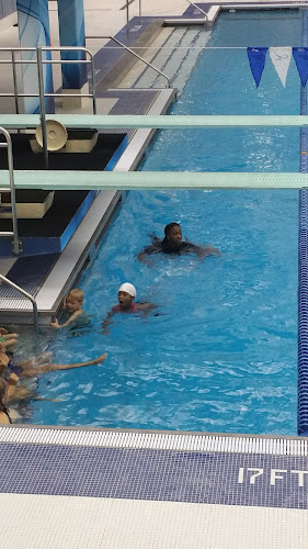 Greensboro Aquatic Center - The Swimming Academy