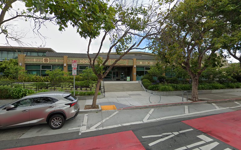 Hamilton Aquatic Center (Hamilton Pool), San Francisco - The Swimming ...