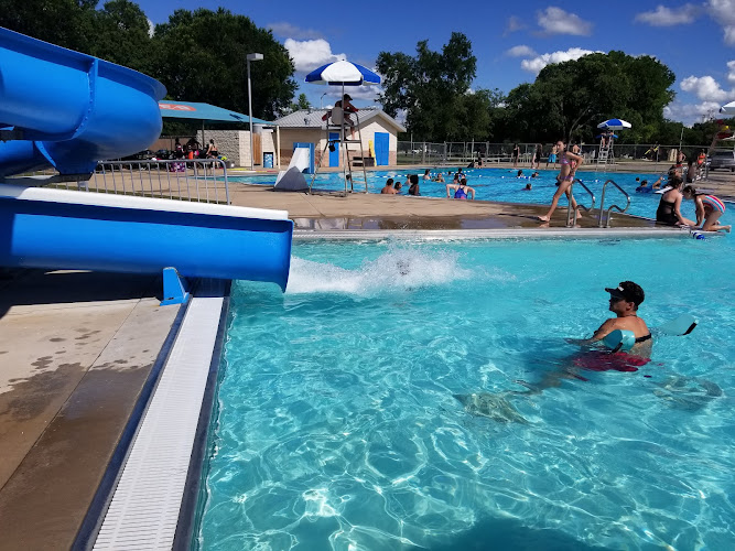 Hanna Springs Pool - The Swimming Academy