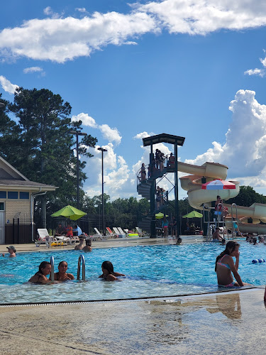 Hartselle Aquatic Center - The Swimming Academy