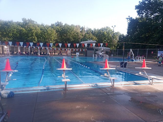 Houston-Fisher Pool at Jakse Park - The Swimming Academy