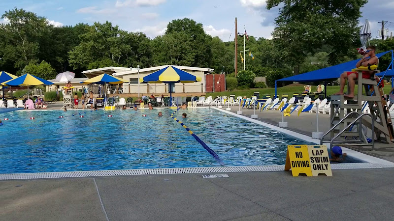 James W. Roe Memorial Pool, Wayne - The Swimming Academy