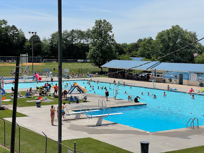 Karns Pool, Knoxville - The Swimming Academy