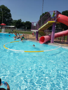 Legion Memorial Swimming Pool - The Swimming Academy