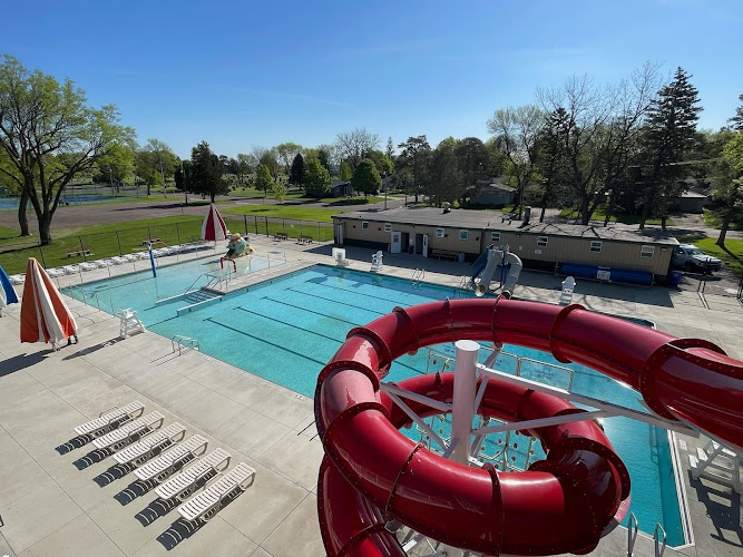 Madison Swimming Pool - The Swimming Academy