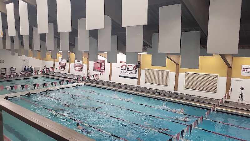 Mary Wayte Pool - The Swimming Academy