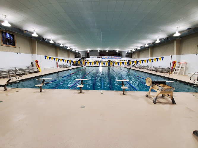 McCann Natatorium - The Swimming Academy
