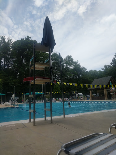 Merrimack Pool, Bethesda - The Swimming Academy