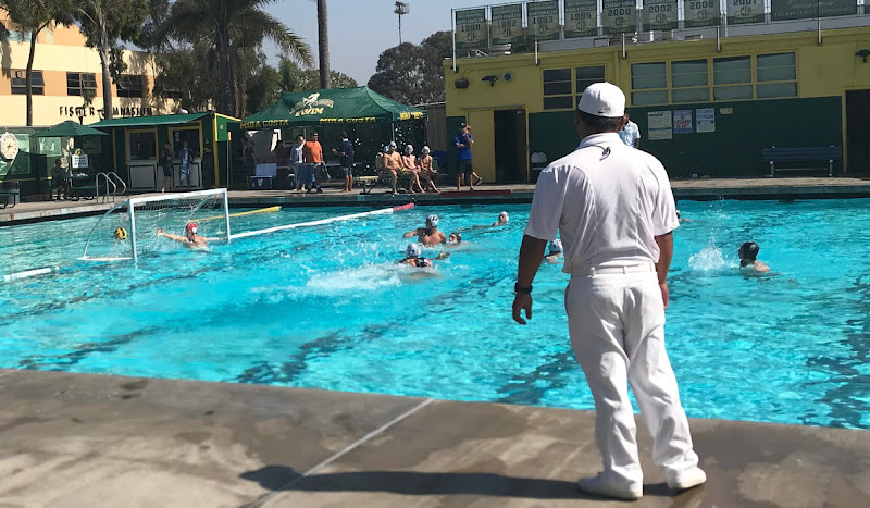Mira Costa High School Swimming Pool - The Swimming Academy