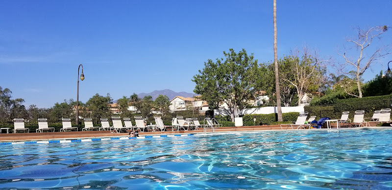 Monte Vista Pool, Rancho Santa Margarita - The Swimming Academy