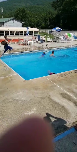 Mountain Paradise - The Swimming Academy