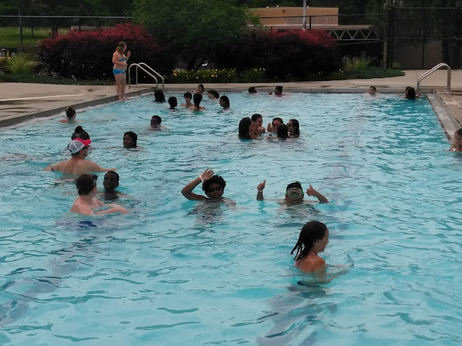 Nahas Aquatic Center - The Swimming Academy