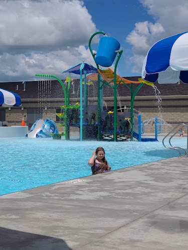 Napoleon Aquatic Center, Napoleon - The Swimming Academy