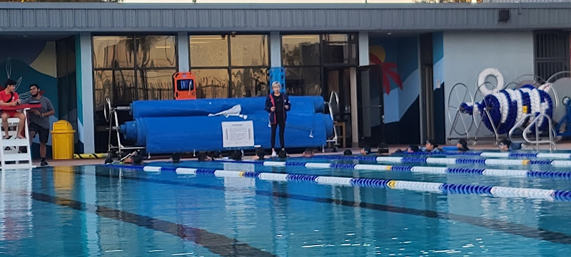 Paramount Pool - The Swimming Academy