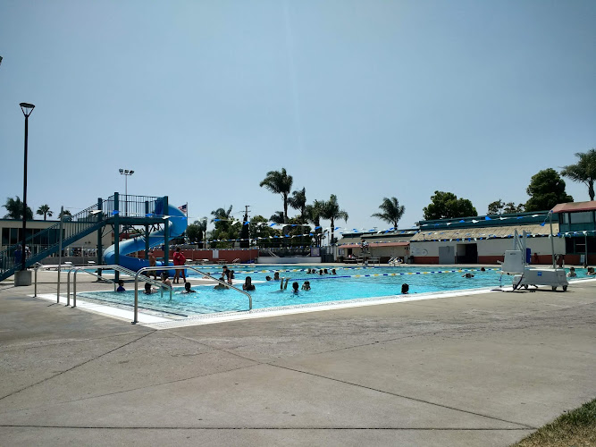 Paul Nelson Aquatics Center - The Swimming Academy
