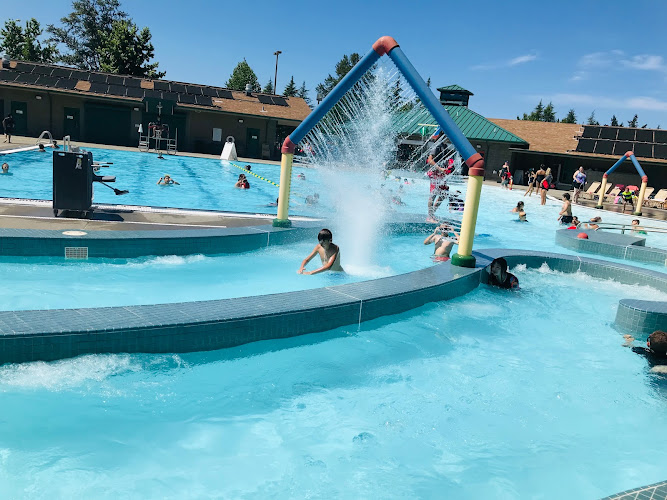 Pool at Stewart Heights Park, Tacoma - The Swimming Academy
