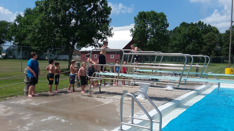 Prairie Du Chien Swimming Pool, Prairie du Chien - The Swimming Academy