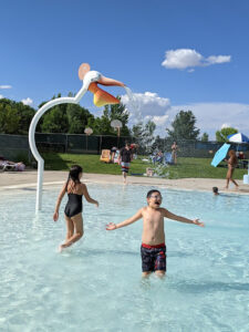 Rainbow Pool - The Swimming Academy