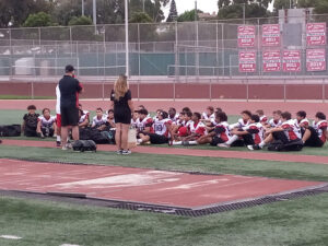 Redondo Union High School Pool - The Swimming Academy