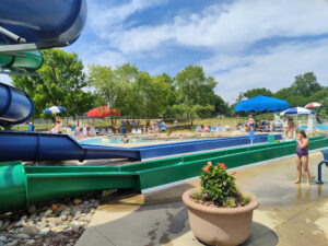 Reed Road Water Park - The Swimming Academy