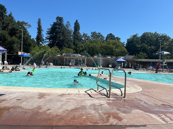 Rinconada Pool - The Swimming Academy