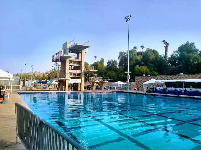Riverside Aquatics Complex, Riverside - The Swimming Academy