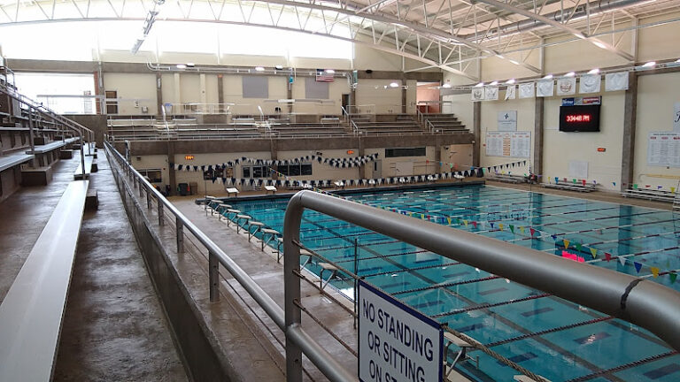 Rockwall Aquatic Center, Rockwall - The Swimming Academy