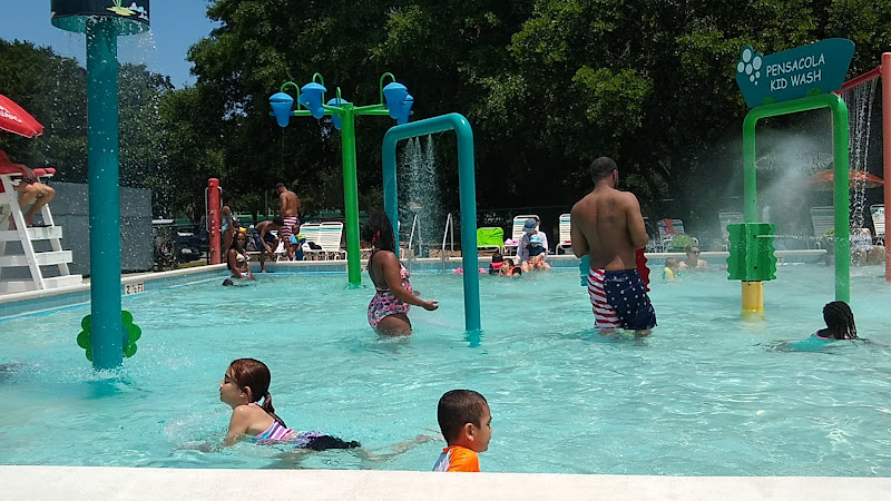 Roger Scott Pool - The Swimming Academy