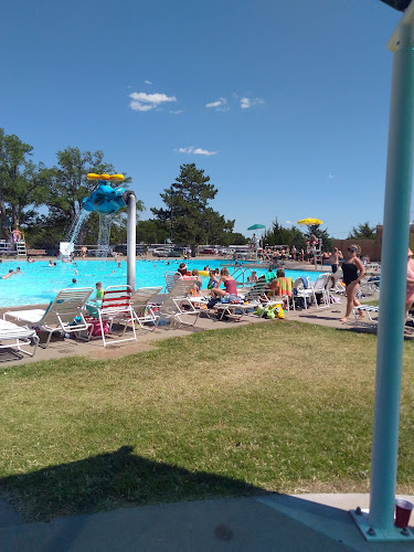 Russell Municipal Swimming Pool - The Swimming Academy