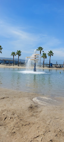 Seaside Lagoon - The Swimming Academy