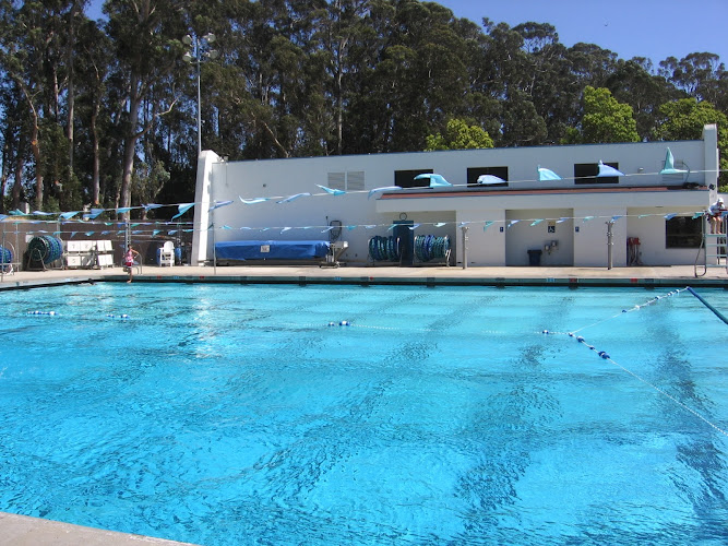 SLO Swim Center, San Luis Obispo - The Swimming Academy