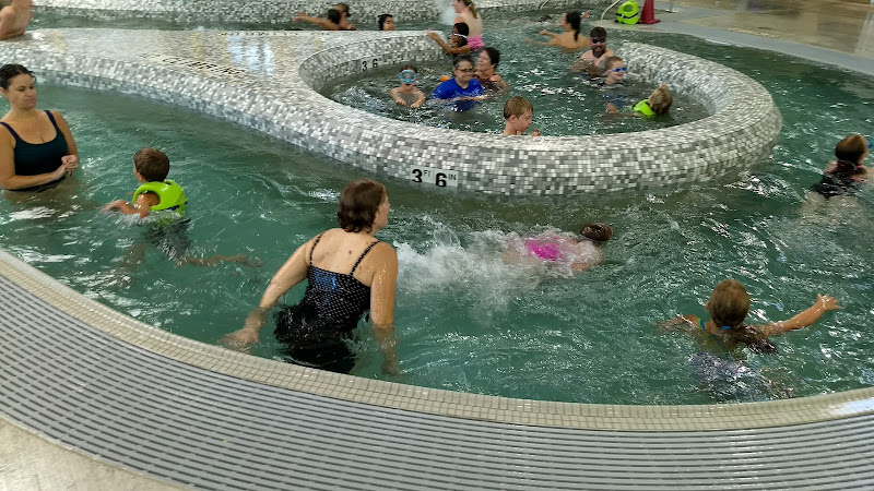 Snohomish Aquatic Center - The Swimming Academy