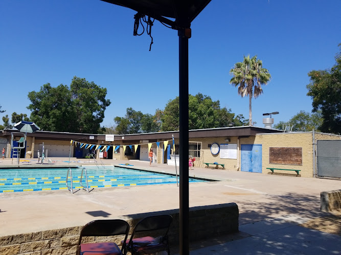 Swanson Memorial Swimming Pool, San Diego - The Swimming Academy