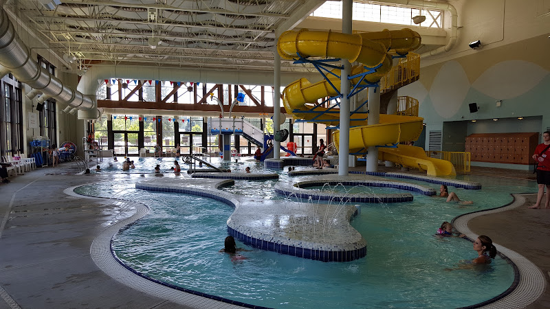 The Salvation Army Kroc Center - The Swimming Academy